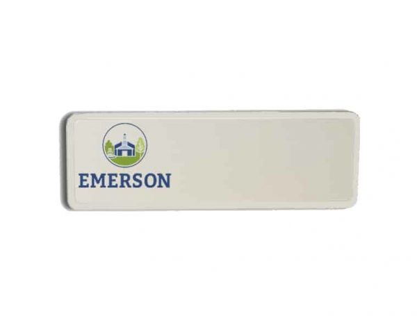 City of Emerson | name badges